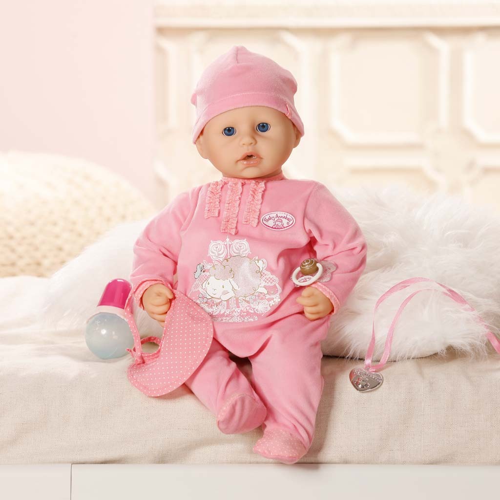 ≡ Куклы-пупсы Baby Annabell【Toyexpress】 купить в интернет-магазине ...