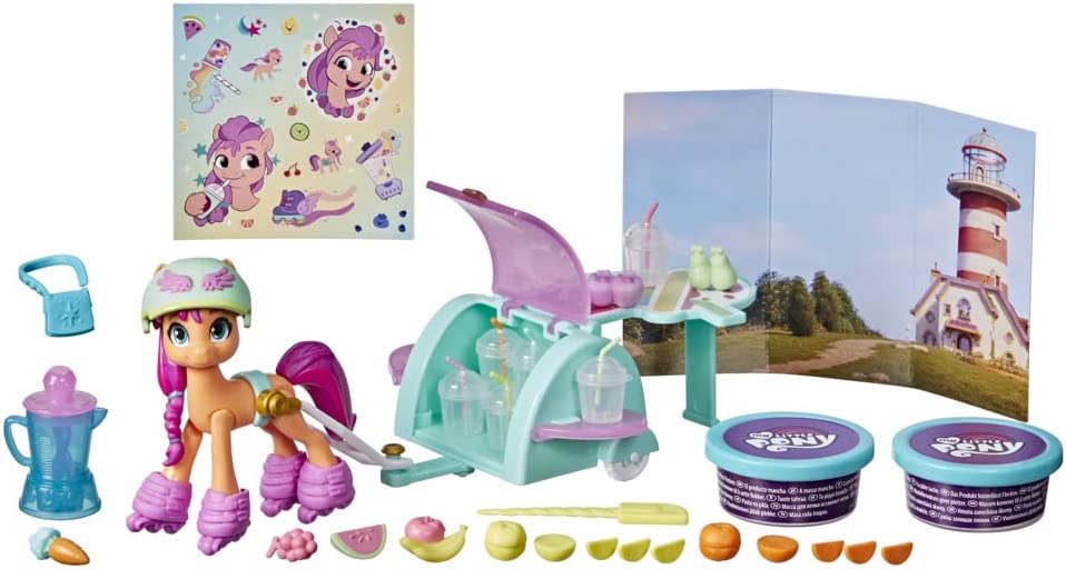 ≡ Набор Май Литл Пони Санни Старскаут 【Toyexpress】 My little Pony F2934 ...